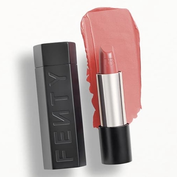 Fenty Beauty | Makeup | Fenty Icon The Fill Semimatte Refillable ...